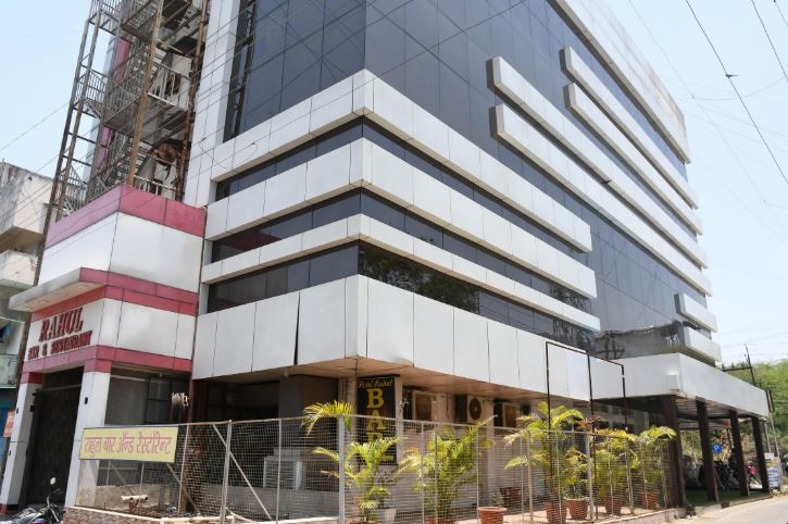 NAGPUR- SWAG STAY HOTEL RAHUL