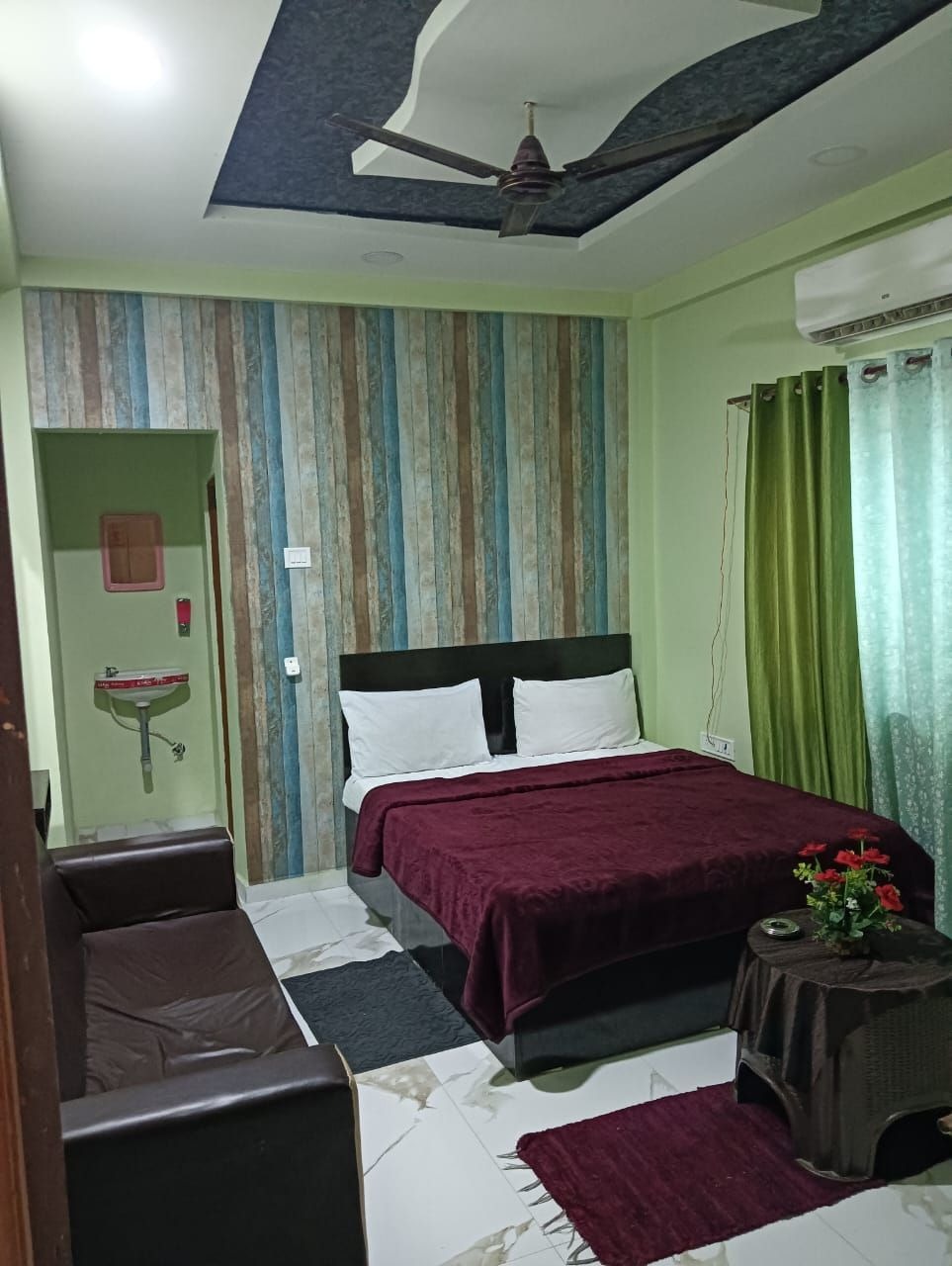 NAGPUR- SWAG STAY SUN HOTEL