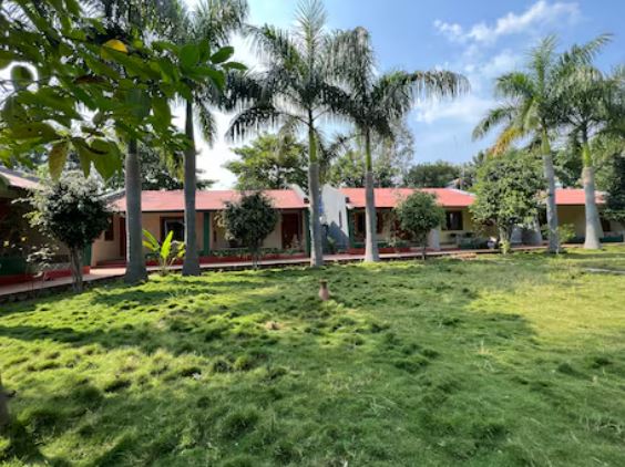 TADOBA TIGER VALLEY RESORT