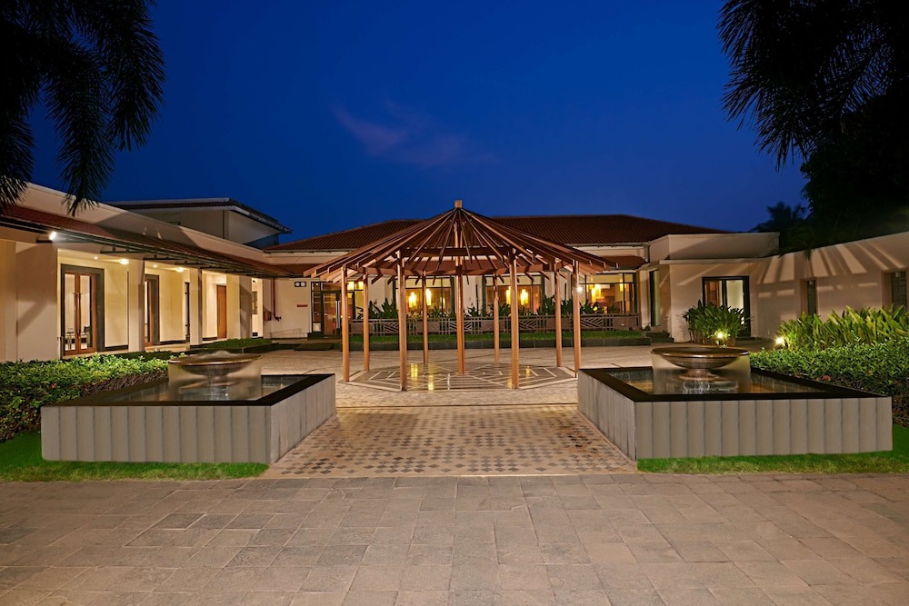 ALIBAUG- TAJ ALIBAUG RESORT & SPA