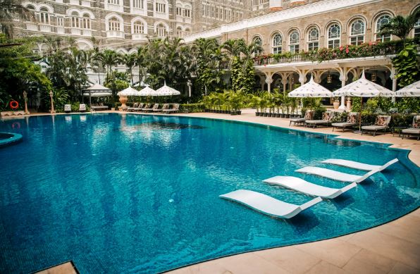 MUMBAI- TAJ MAHAL TOWER MUMBAI