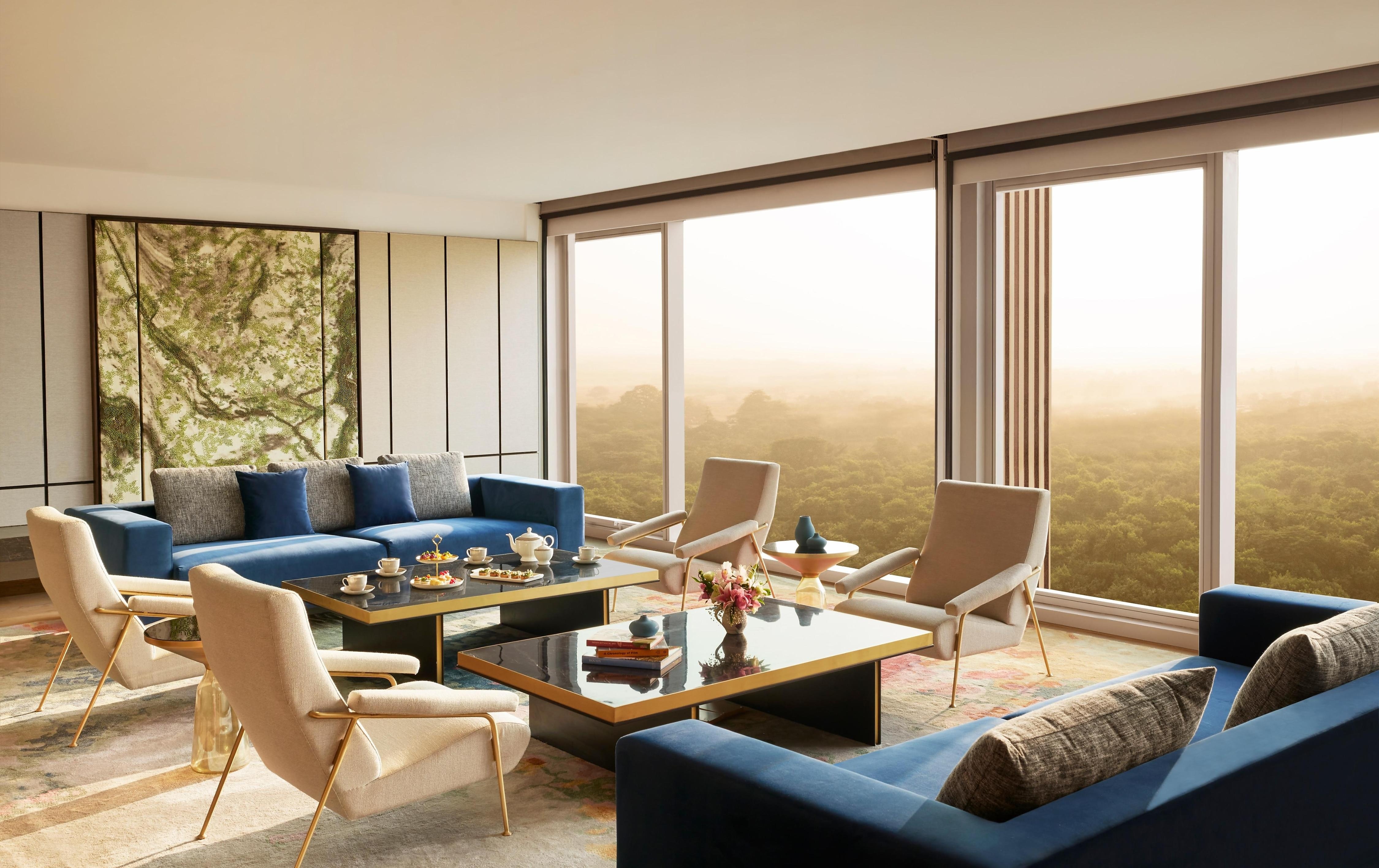 MUMBAI- TAJ THE TREES MUMBAI