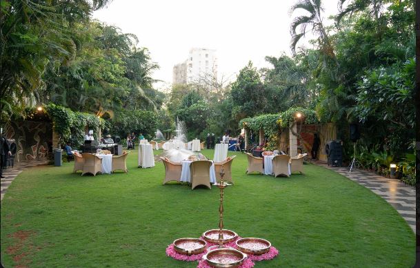 MUMBAI- TAJ WELLINGTON MEWS
