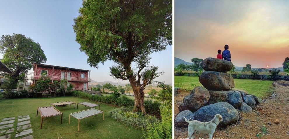 THE AARANYA BY MEYOME IGATPURI