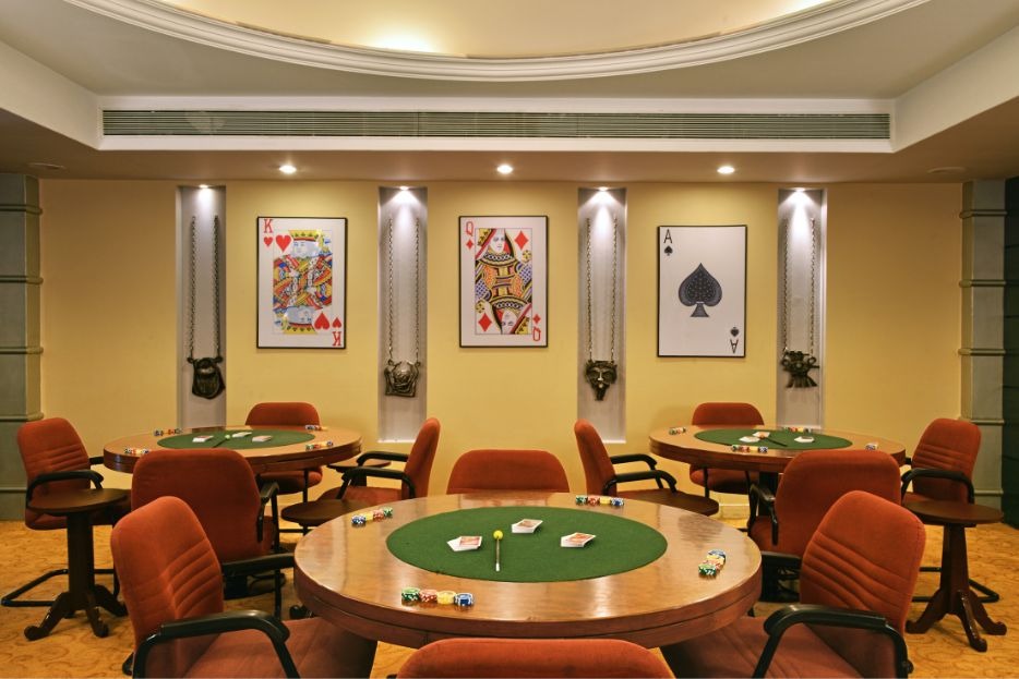 PUNE- THE CORINTHIANS RESORT AND CLUB