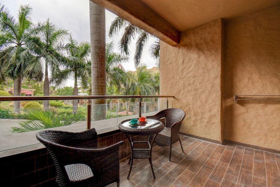 PUNE- THE CORINTHIANS RESORT AND CLUB