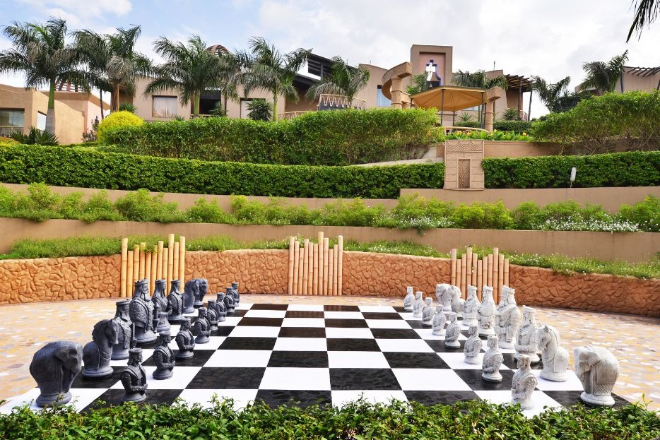 PUNE- THE CORINTHIANS RESORT AND CLUB