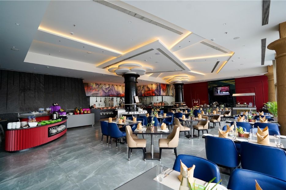 PUNE- THE CORINTHIANS RESORT AND CLUB