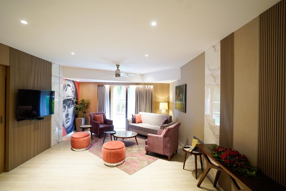 PUNE- THE CORINTHIANS RESORT AND CLUB