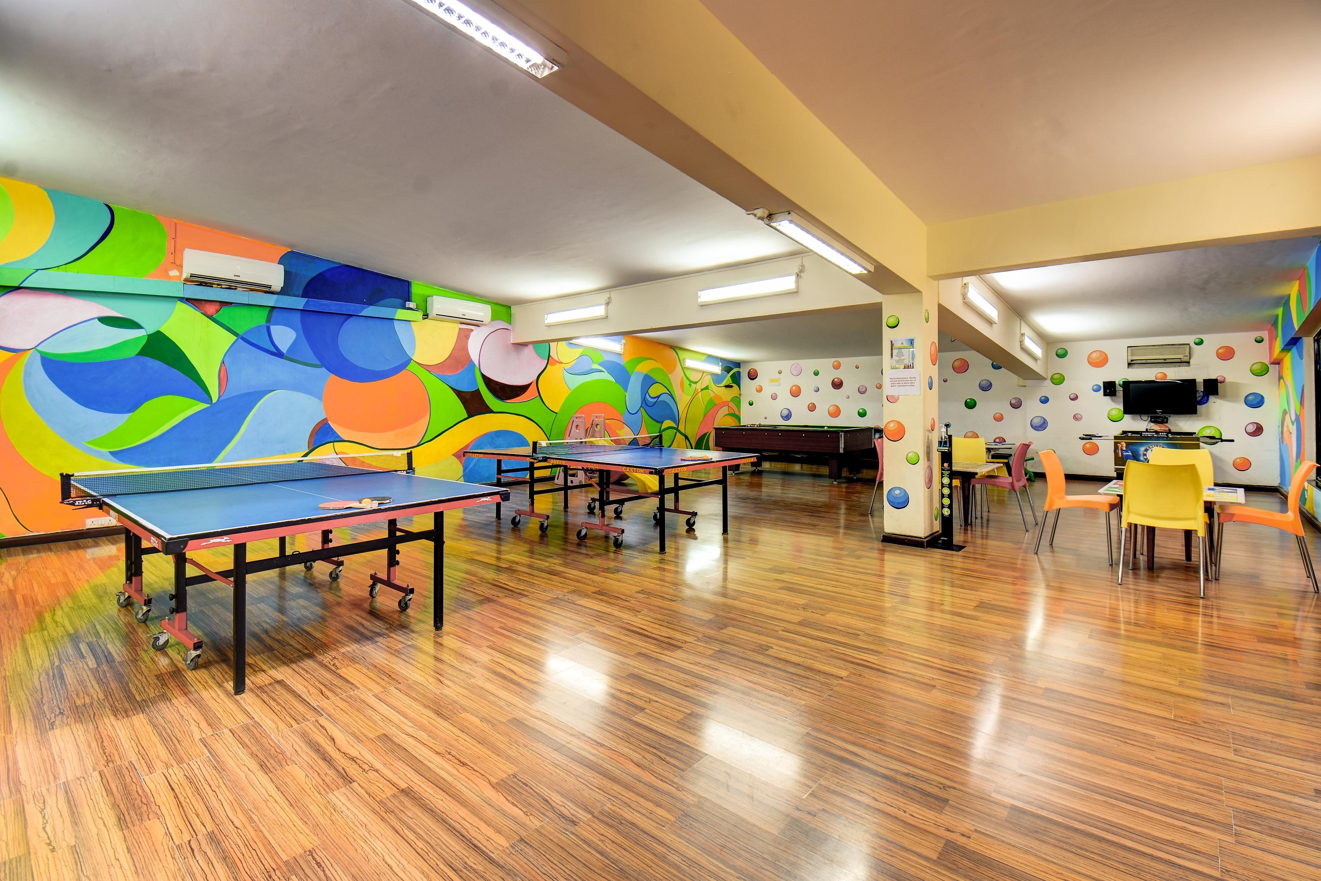 PUNE- THE CORINTHIANS RESORT AND CLUB