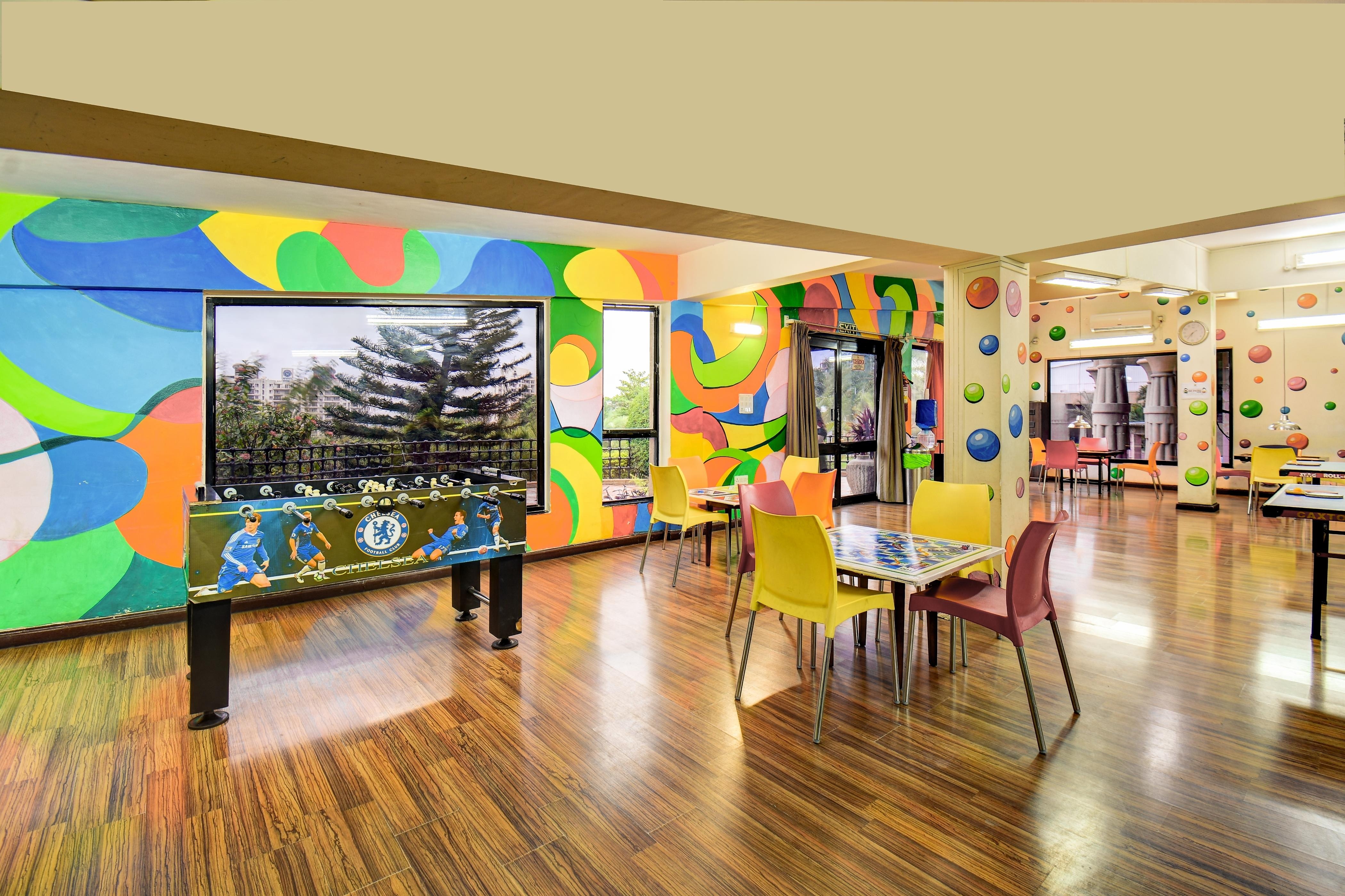 PUNE- THE CORINTHIANS RESORT AND CLUB