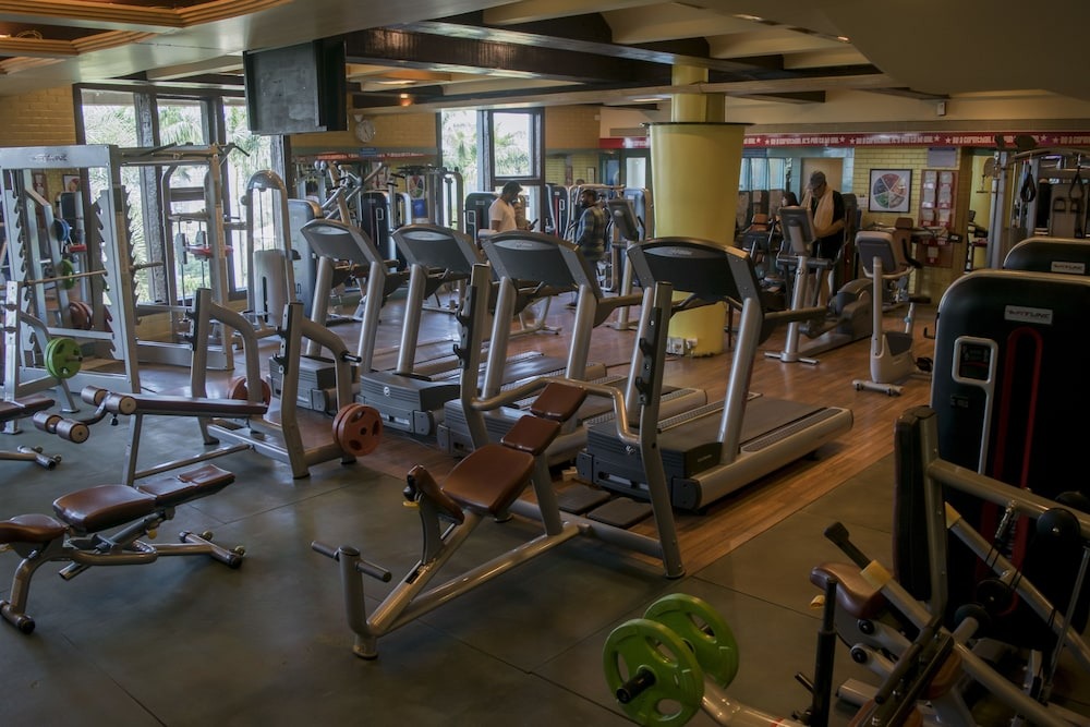 PUNE- THE CORINTHIANS RESORT AND CLUB