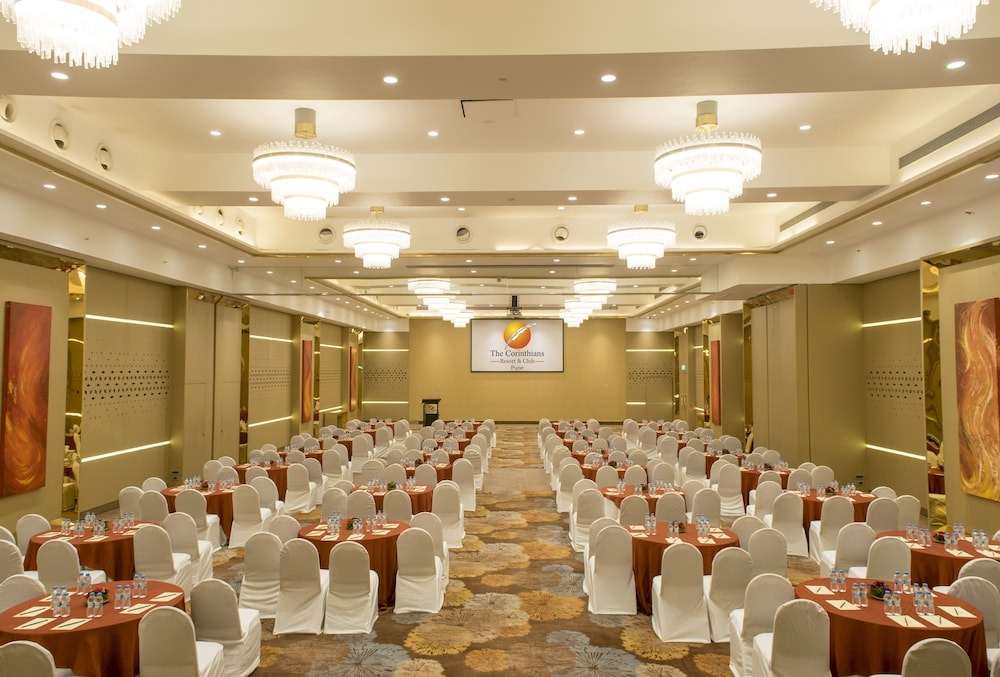 PUNE- THE CORINTHIANS RESORT AND CLUB
