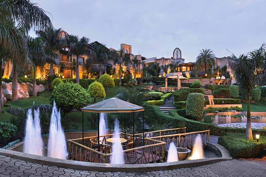 PUNE- THE CORINTHIANS RESORT AND CLUB