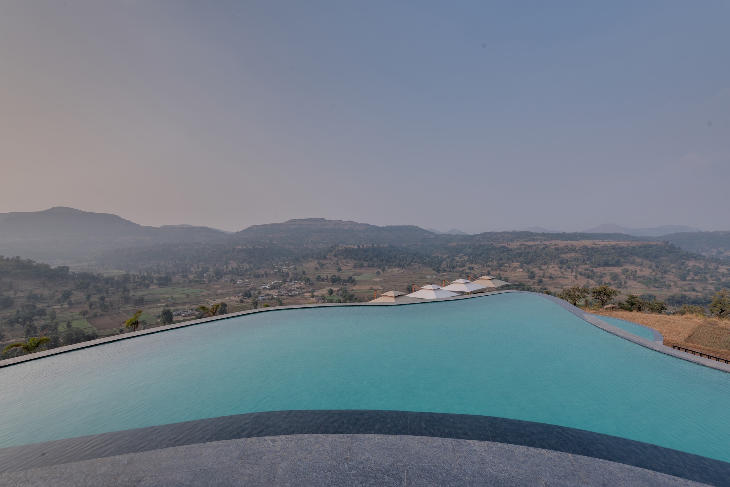 NASHIK- THE FERN HEAVEN ON THE HILLS HATGAD SAPUTARA