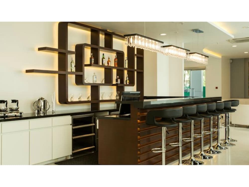 MUMBAI- THE FERN RESIDENCY MUMBAI , CHEMBUR