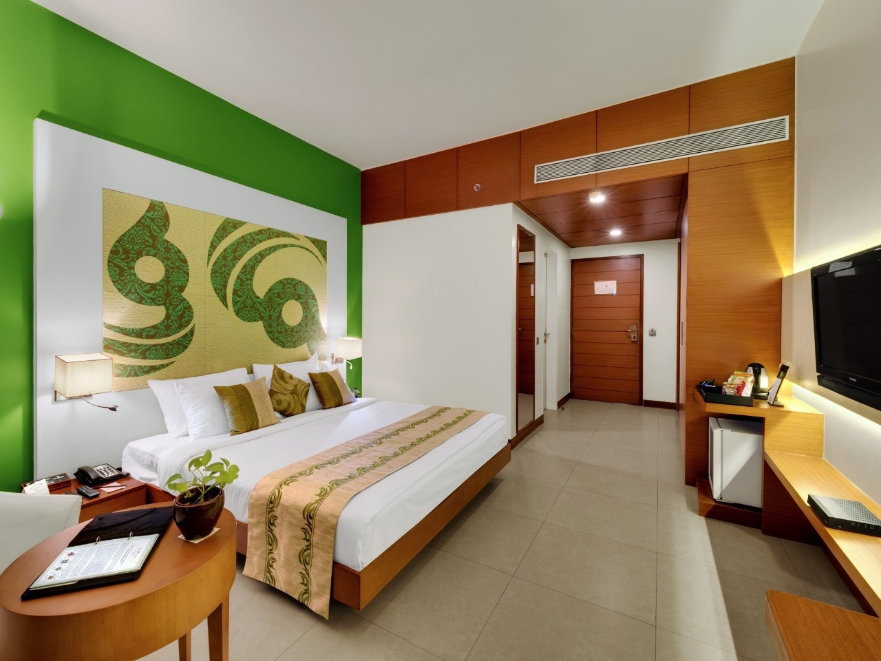 MUMBAI- THE FERN RESIDENCY MUMBAI , CHEMBUR