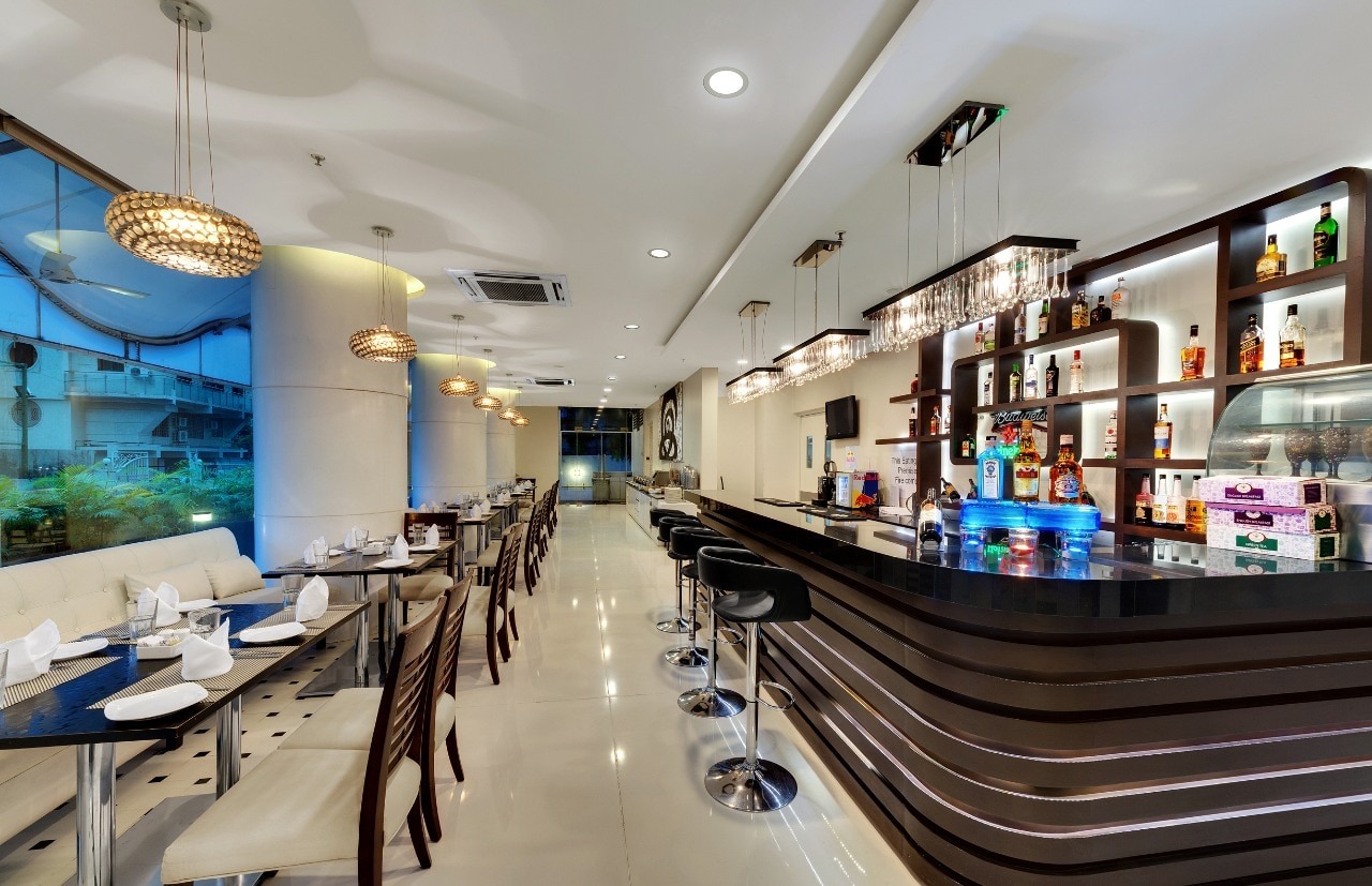 MUMBAI- THE FERN RESIDENCY MUMBAI , CHEMBUR