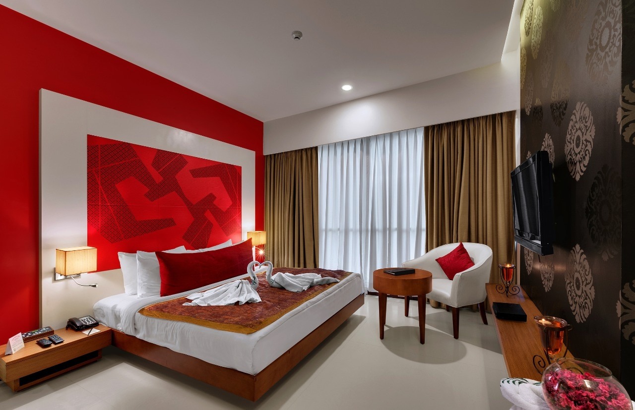MUMBAI- THE FERN RESIDENCY MUMBAI , CHEMBUR
