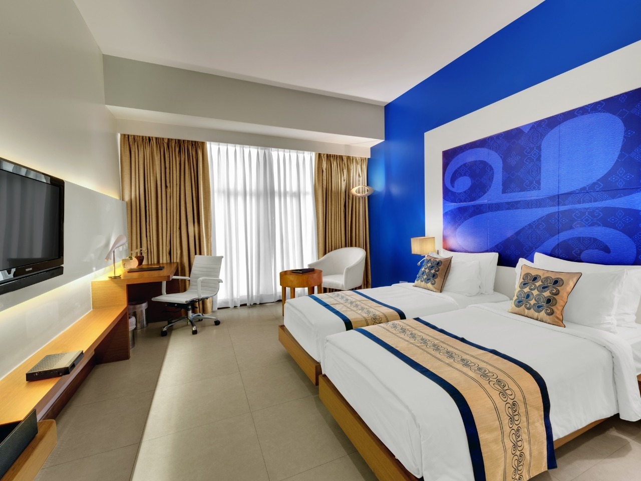 MUMBAI- THE FERN RESIDENCY MUMBAI , CHEMBUR