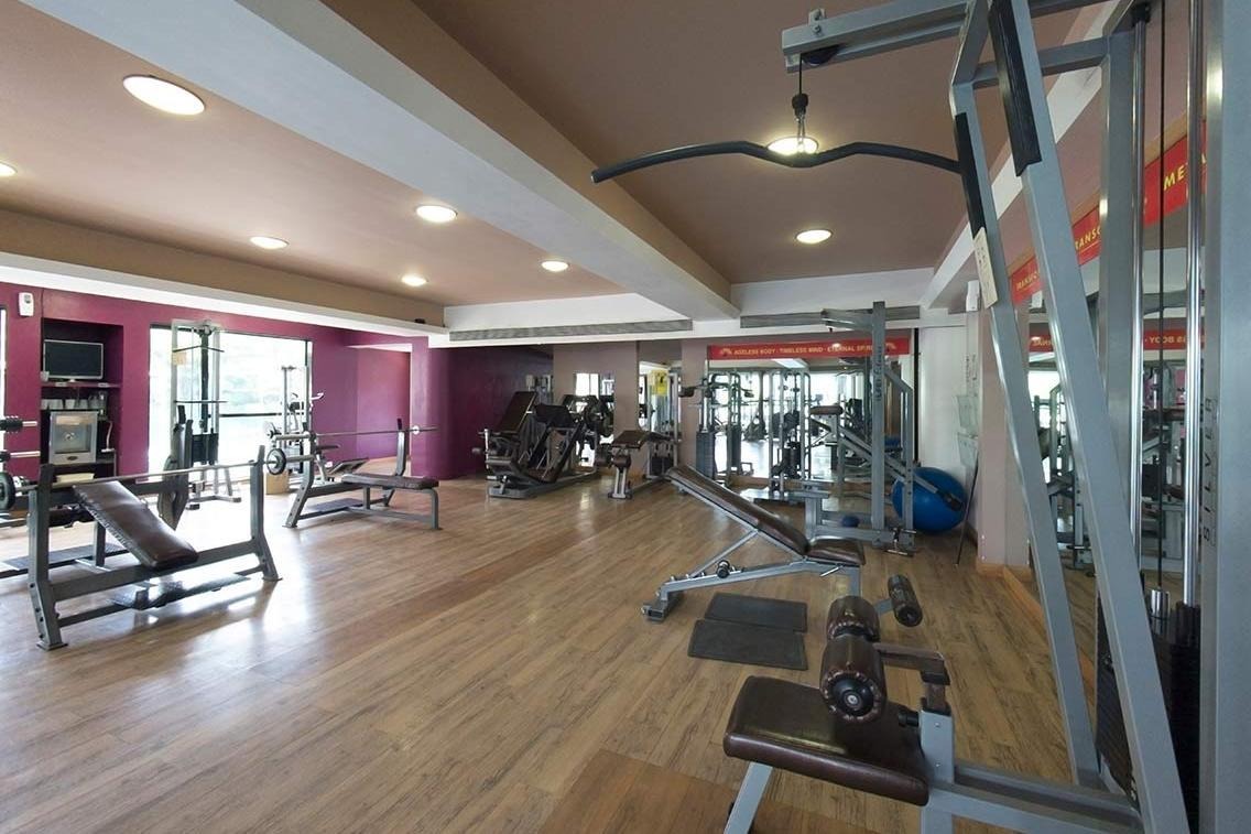 MUMBAI- THE FERN RESIDENCY MUMBAI , CHEMBUR
