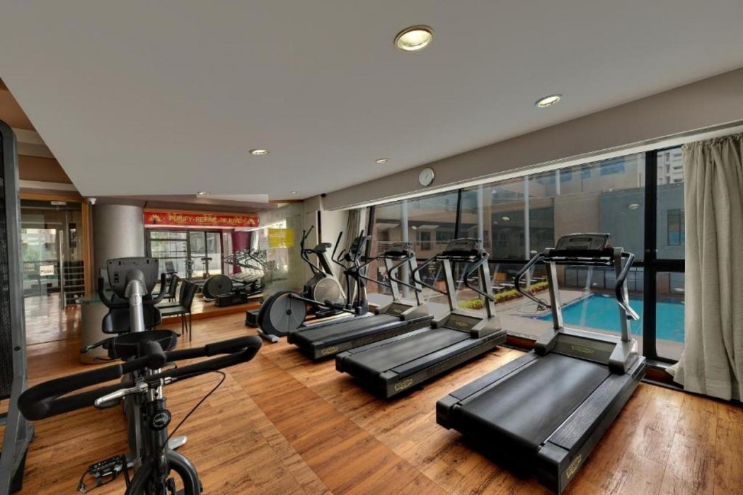 MUMBAI- THE FERN RESIDENCY MUMBAI , CHEMBUR