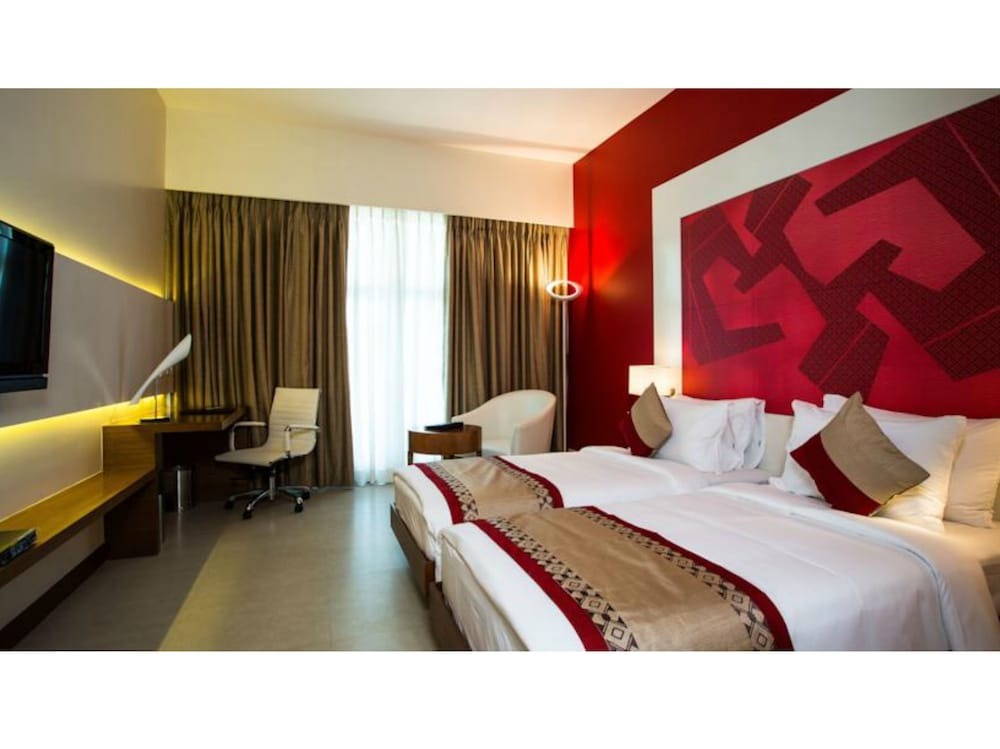 MUMBAI- THE FERN RESIDENCY MUMBAI , CHEMBUR
