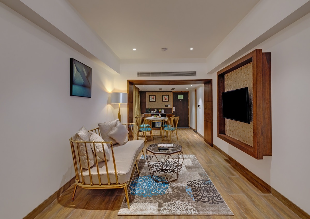 SATARA- THE FERN RESIDENCY SATARA