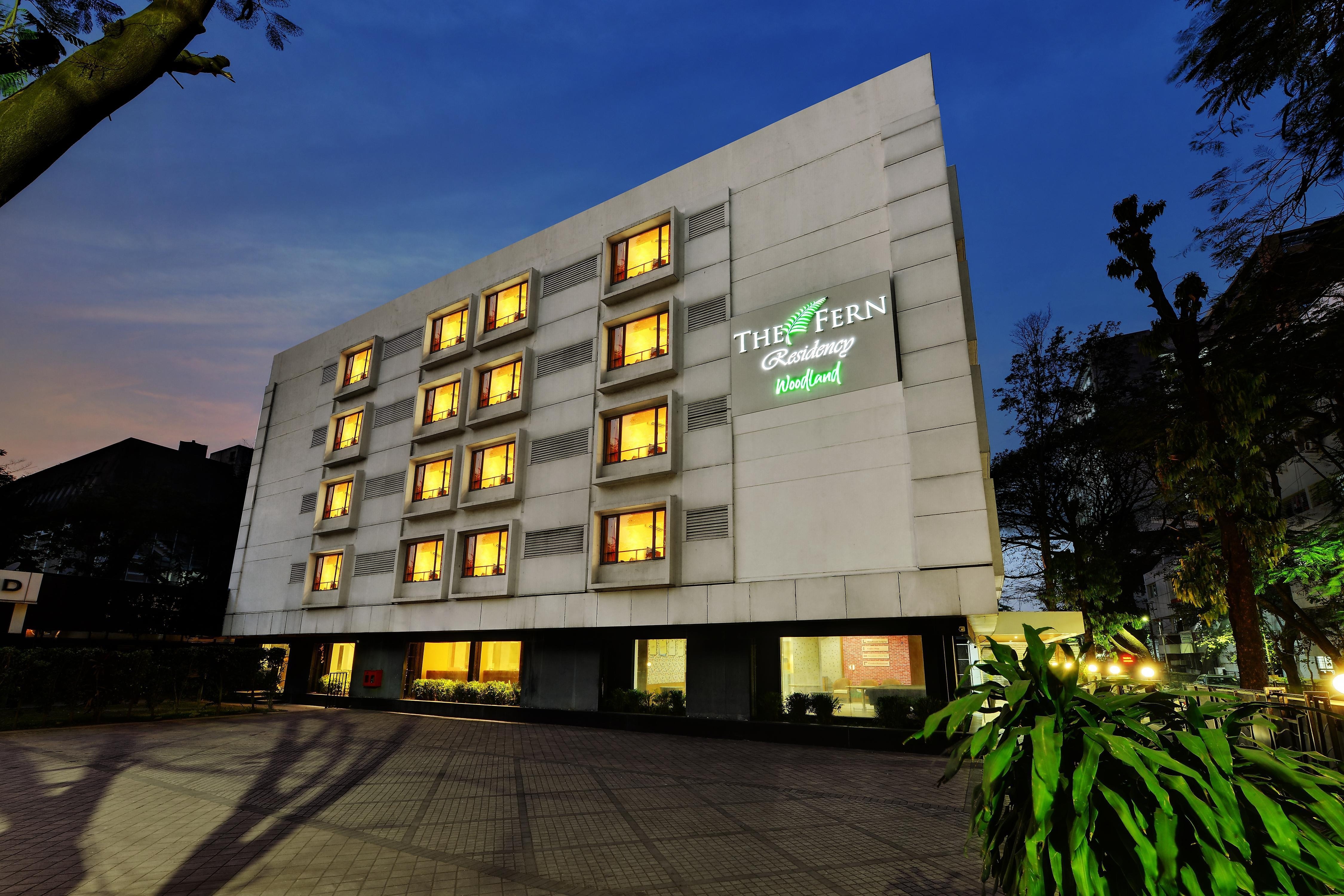 THE FERN RESIDENCY WOODLAND PUNE