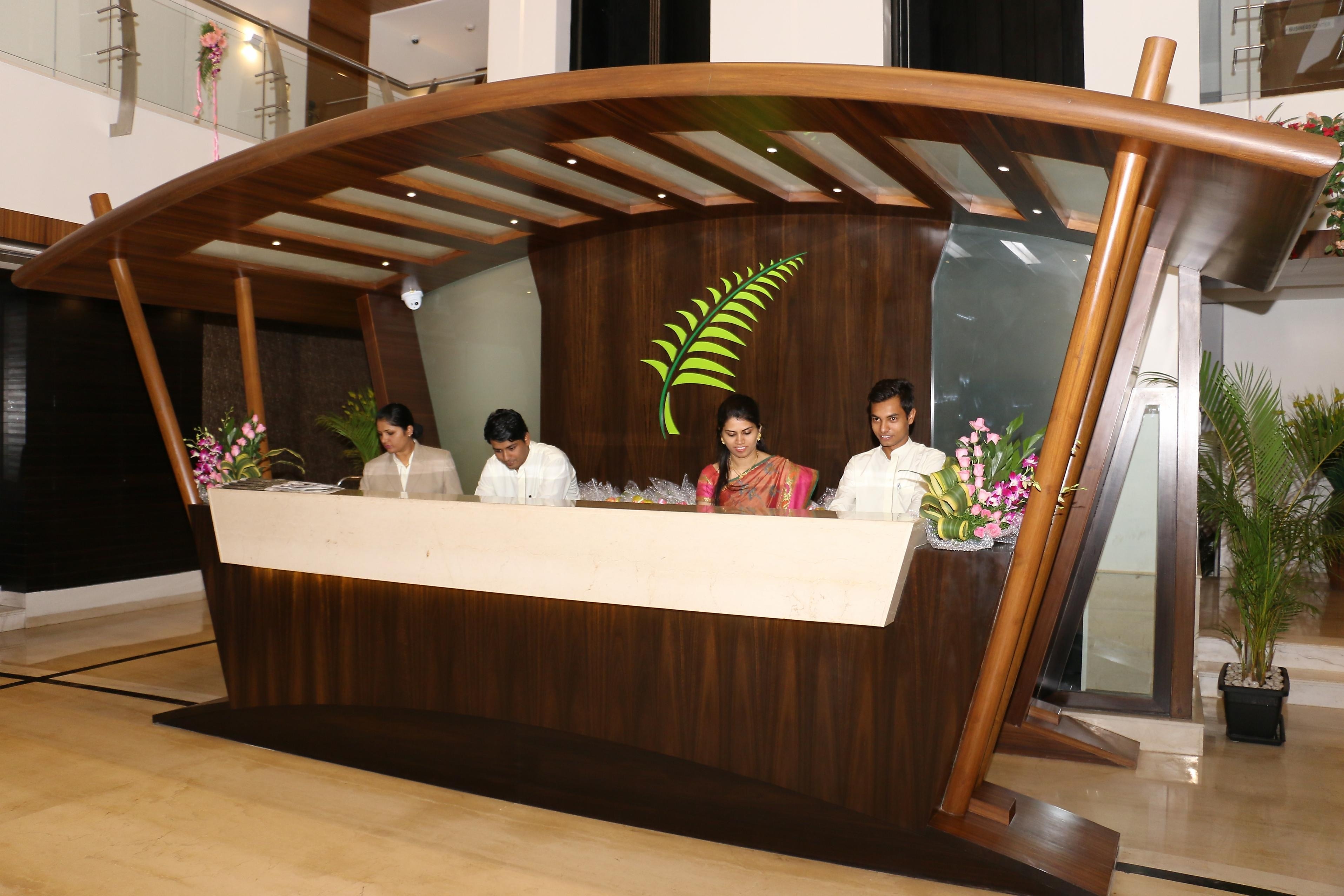 THE FERN RESIDENCY MIDC PUNE