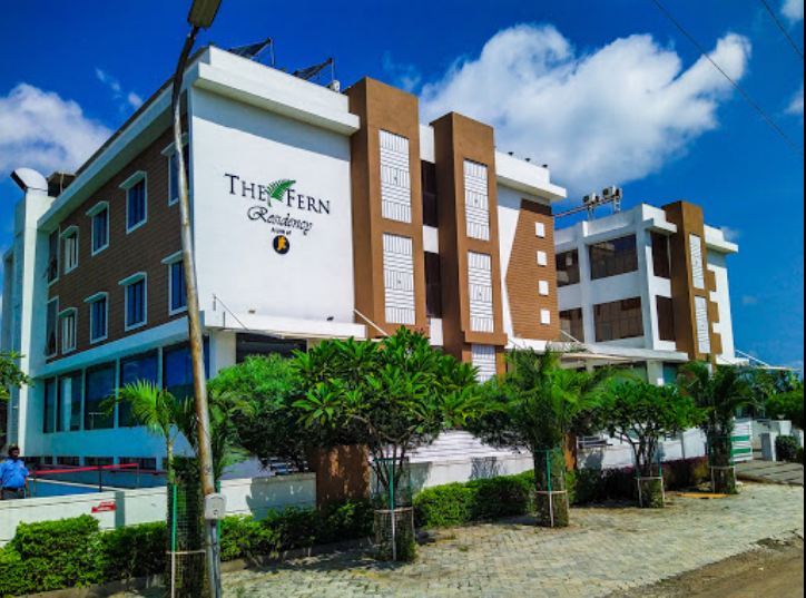 THE FERN RESIDENCY PARBHANI