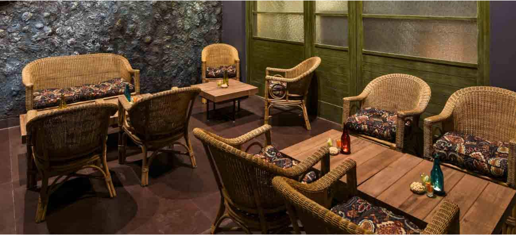 DAPOLI- THE FERN SAMALI RESORT