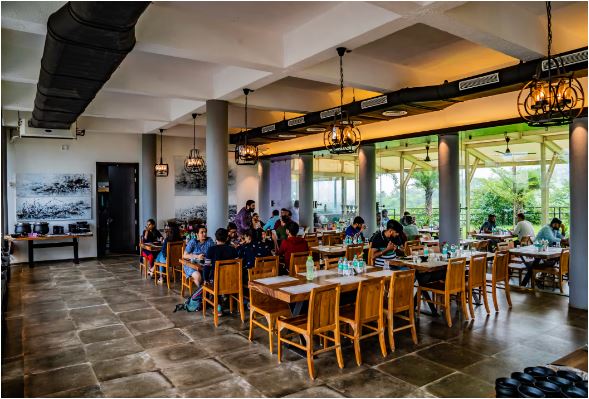 KARJAT- THE FOREST CLUB RESORT