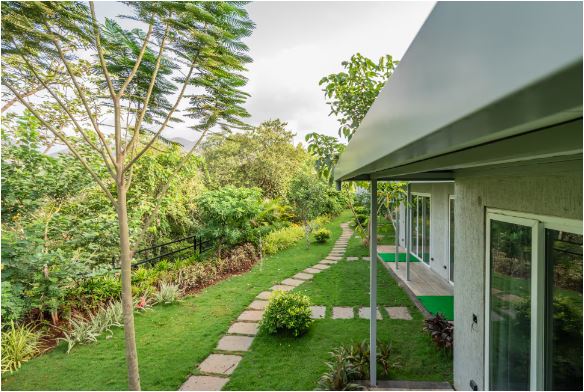 KARJAT- THE FOREST CLUB RESORT