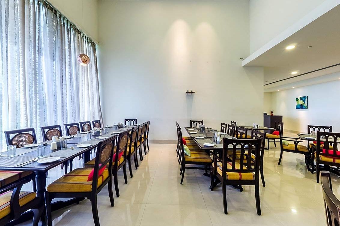GONDIA- THE GATEWAY HOTEL