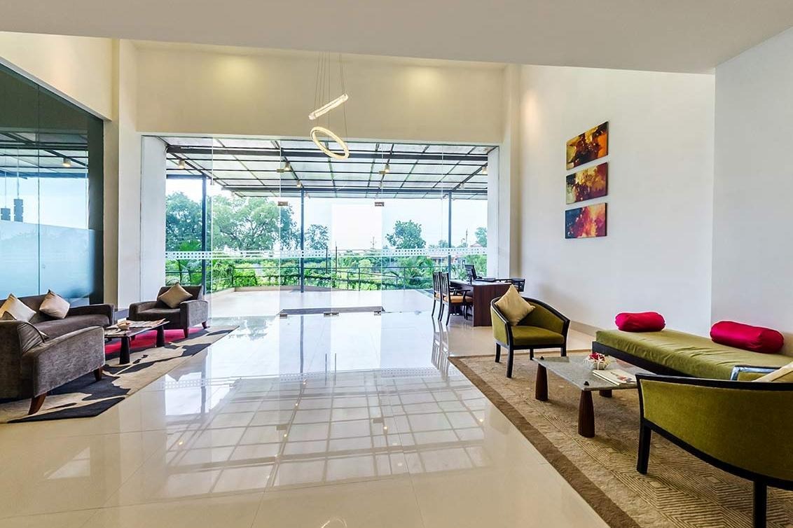 GONDIA- THE GATEWAY HOTEL