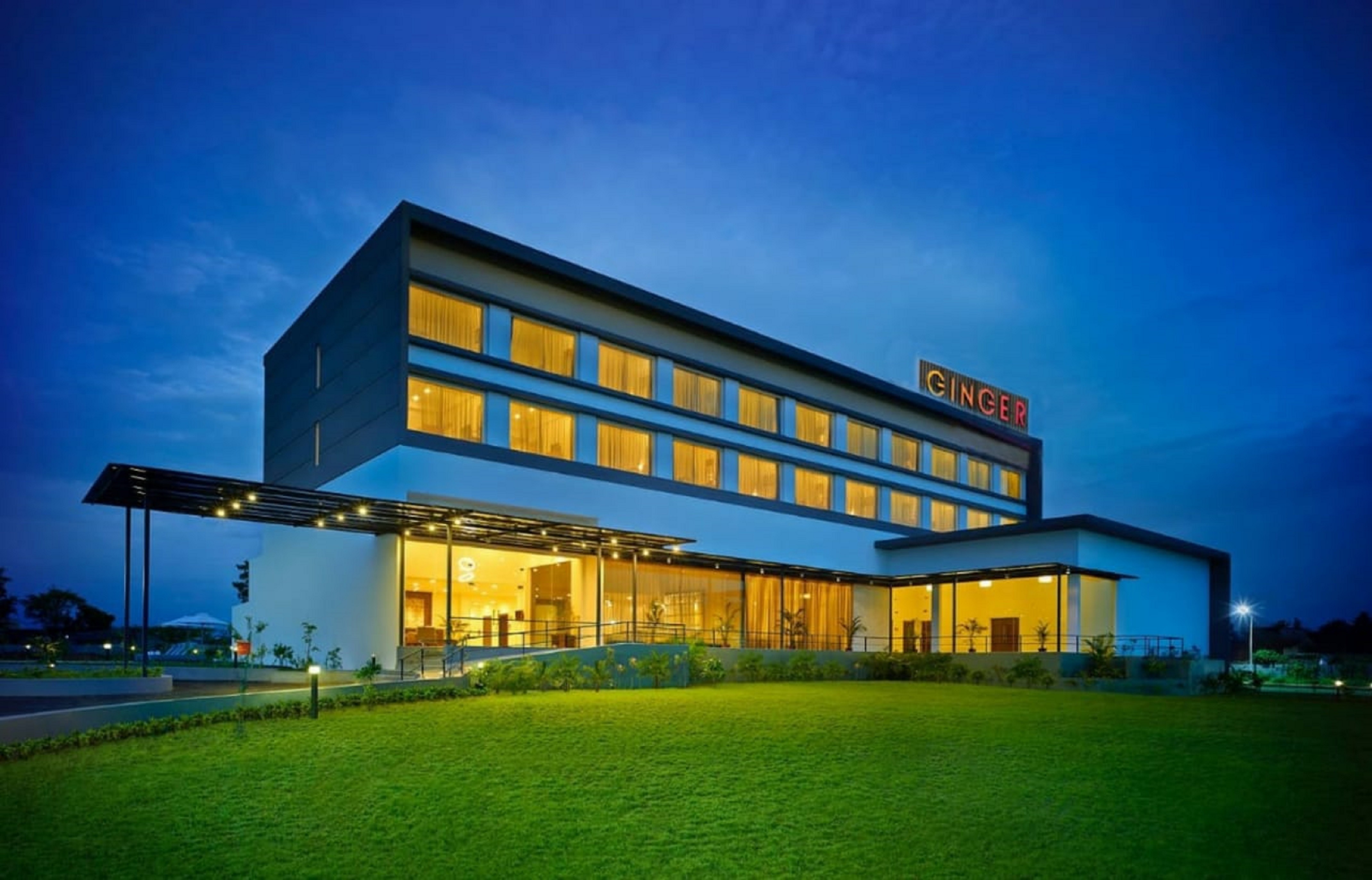 GONDIA- THE GATEWAY HOTEL