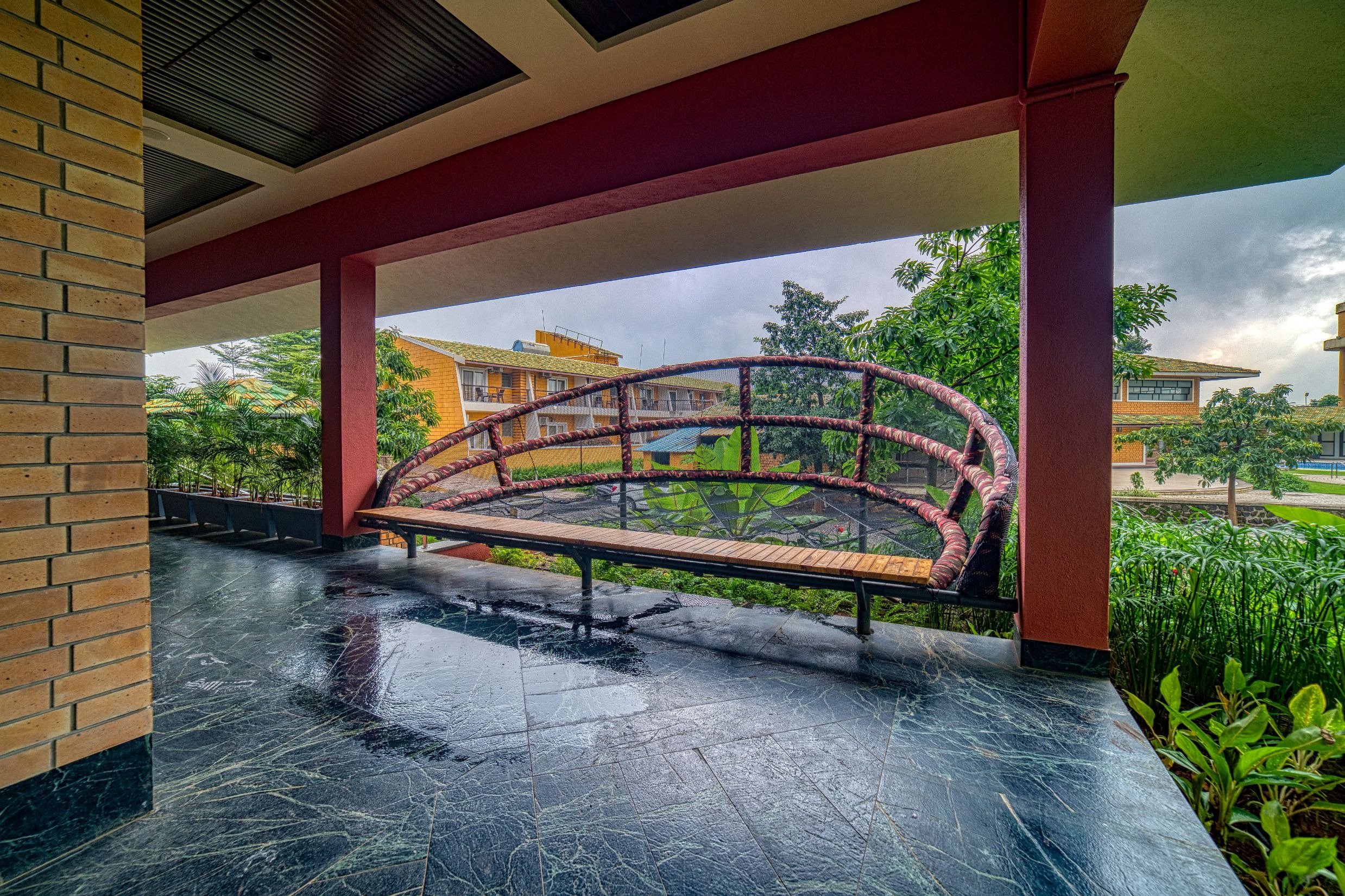 IGATPURI- THE GRAND GARDENS RESORT