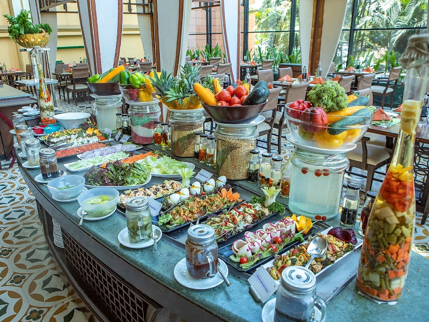 PUNE- THE ORCHID HOTEL PUNE