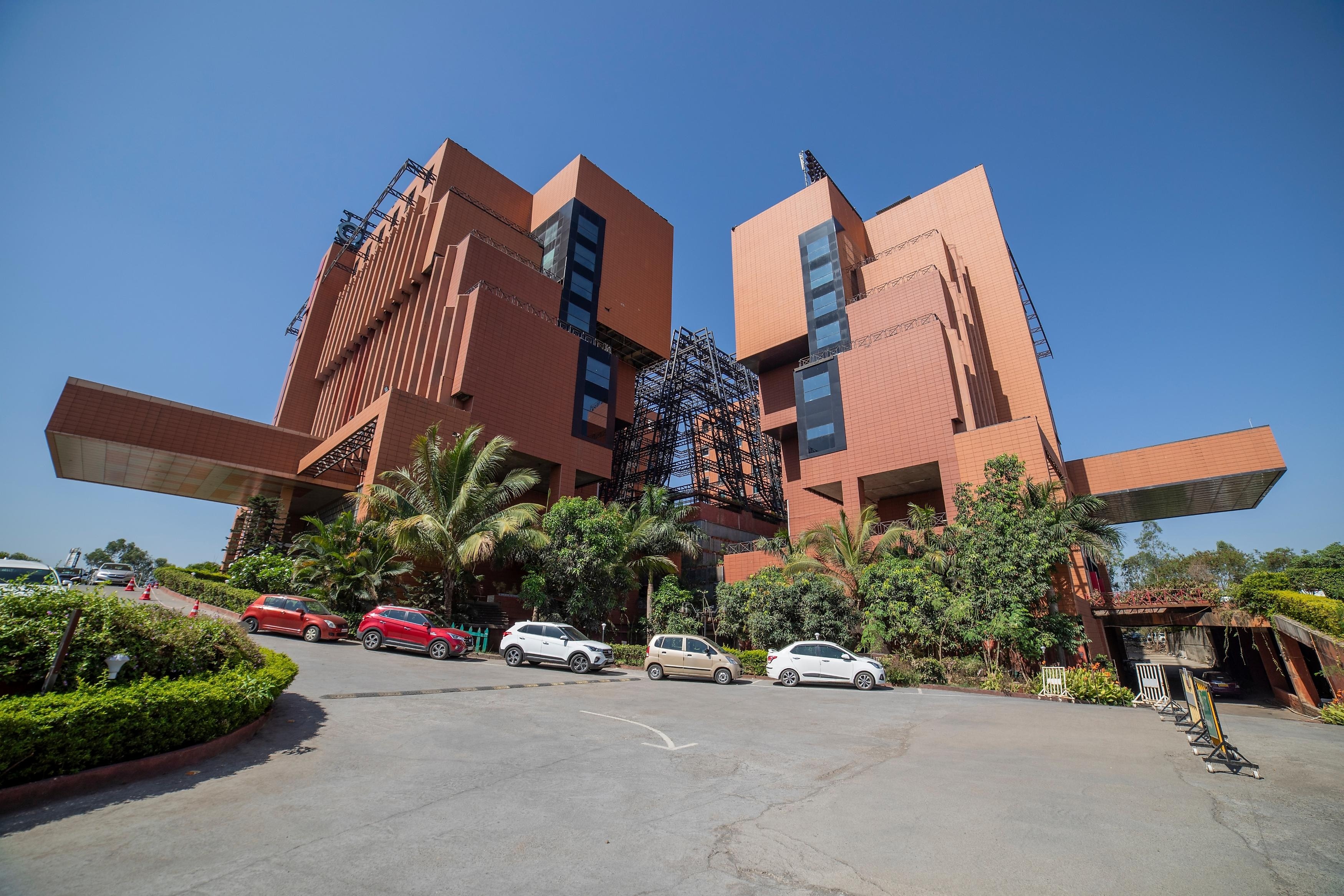 PUNE- THE ORCHID HOTEL PUNE