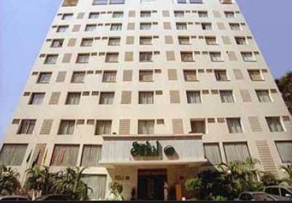 MUMBAI- THE SAHIL HOTEL
