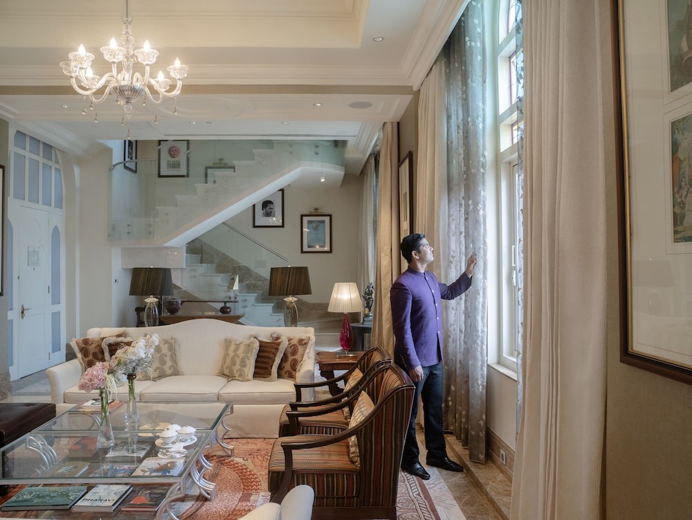 MUMBAI- THE TAJ MAHAL PALACE MUMBAI