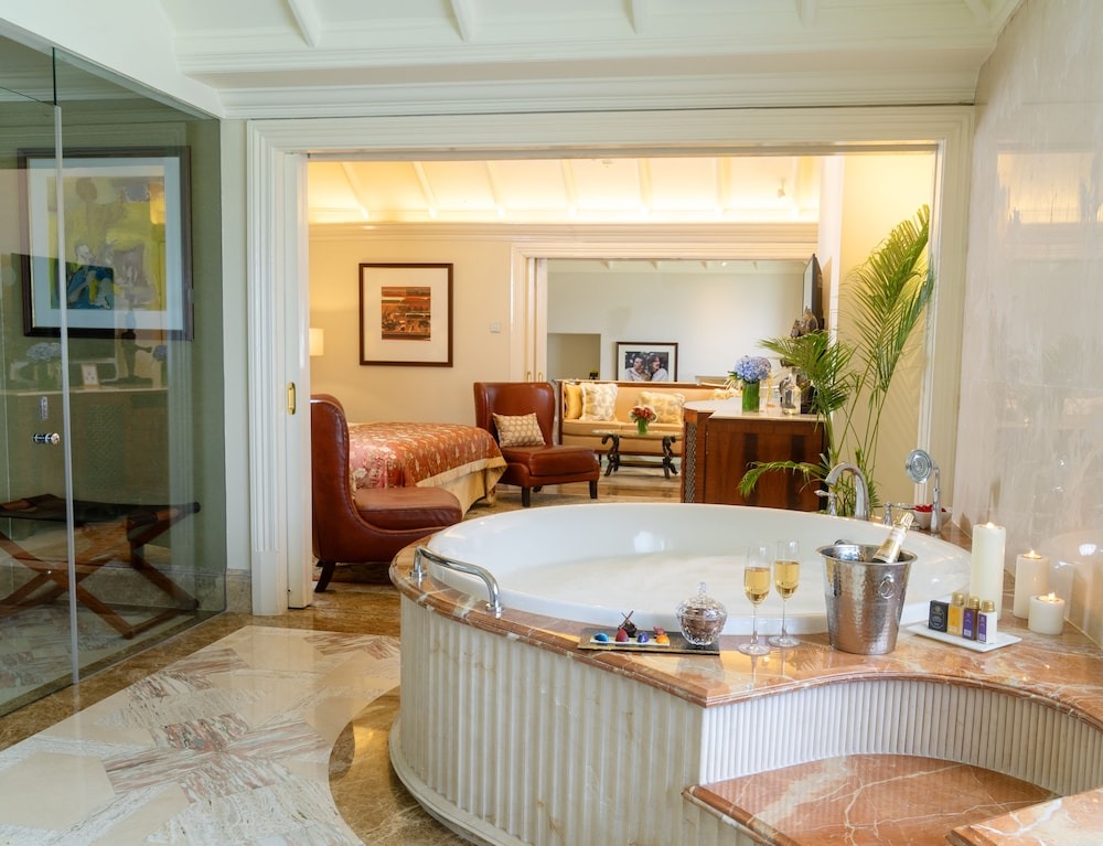 MUMBAI- THE TAJ MAHAL PALACE MUMBAI