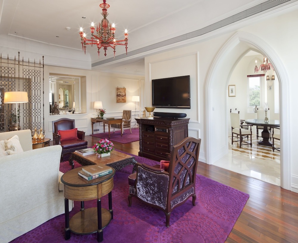 MUMBAI- THE TAJ MAHAL PALACE MUMBAI