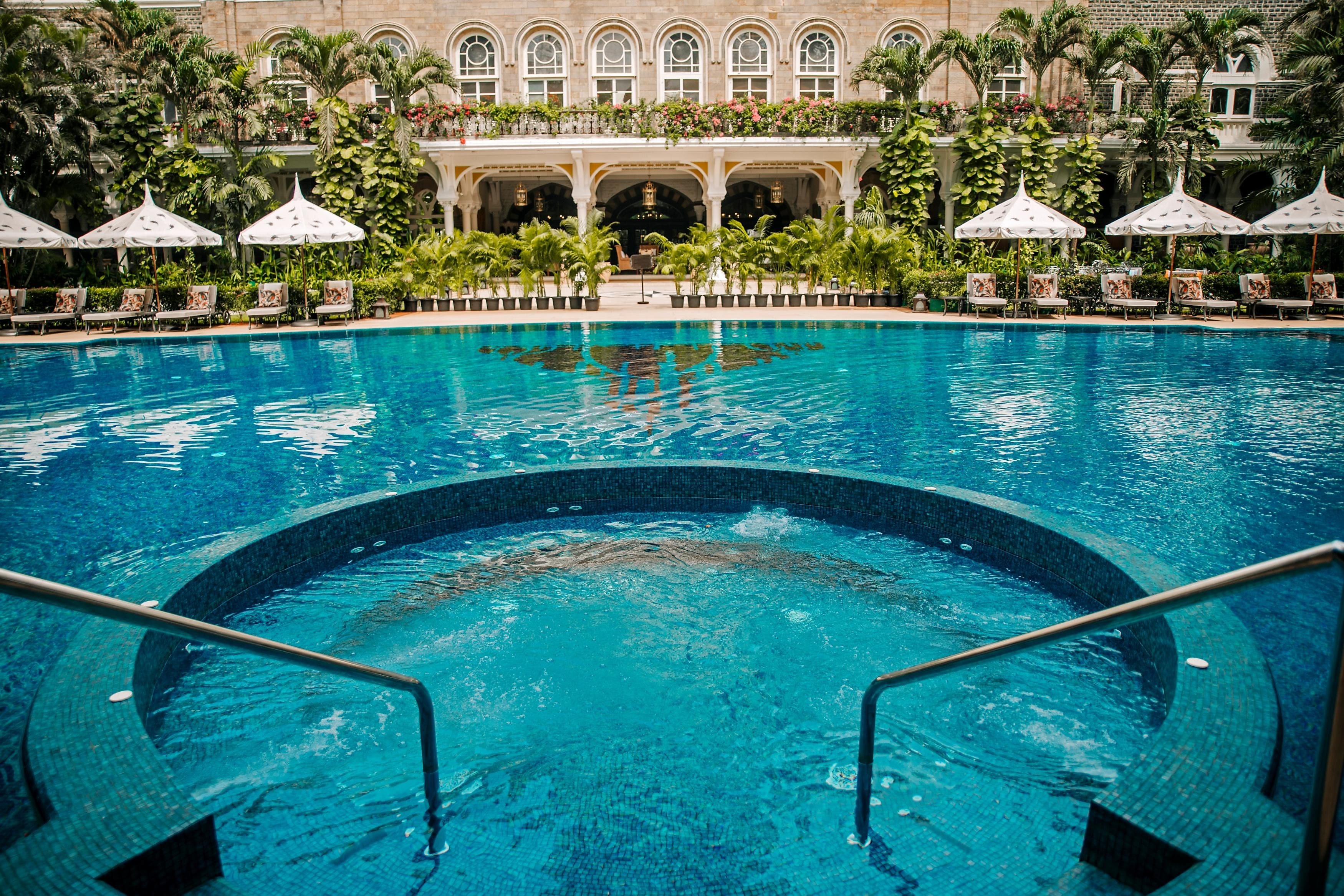 MUMBAI- THE TAJ MAHAL PALACE MUMBAI