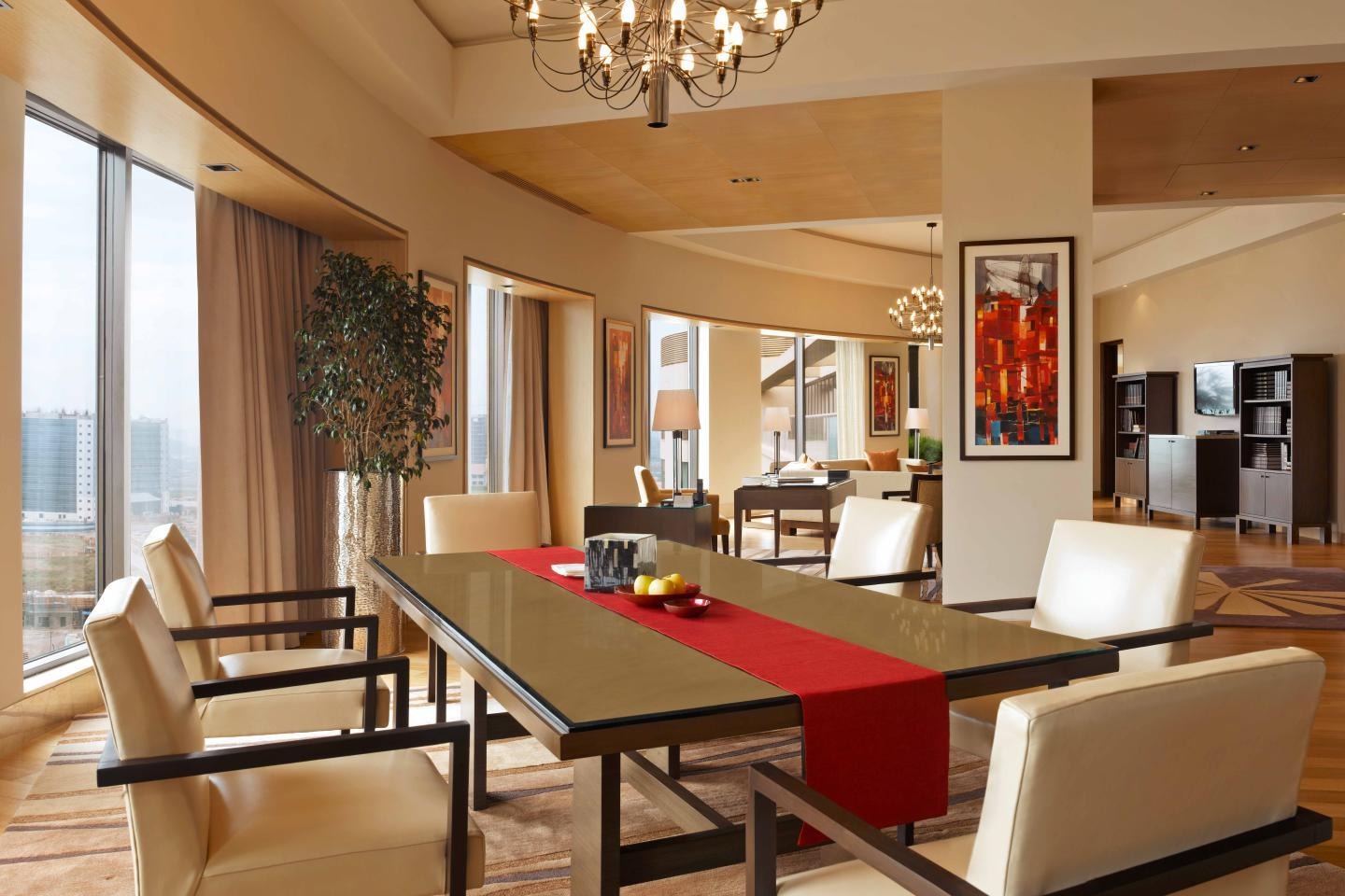 MUMBAI- TRIDENT HOTEL BANDRA KURLA