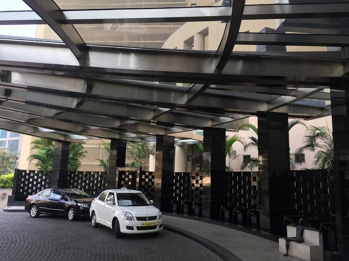 MUMBAI- TRIDENT HOTEL BANDRA KURLA