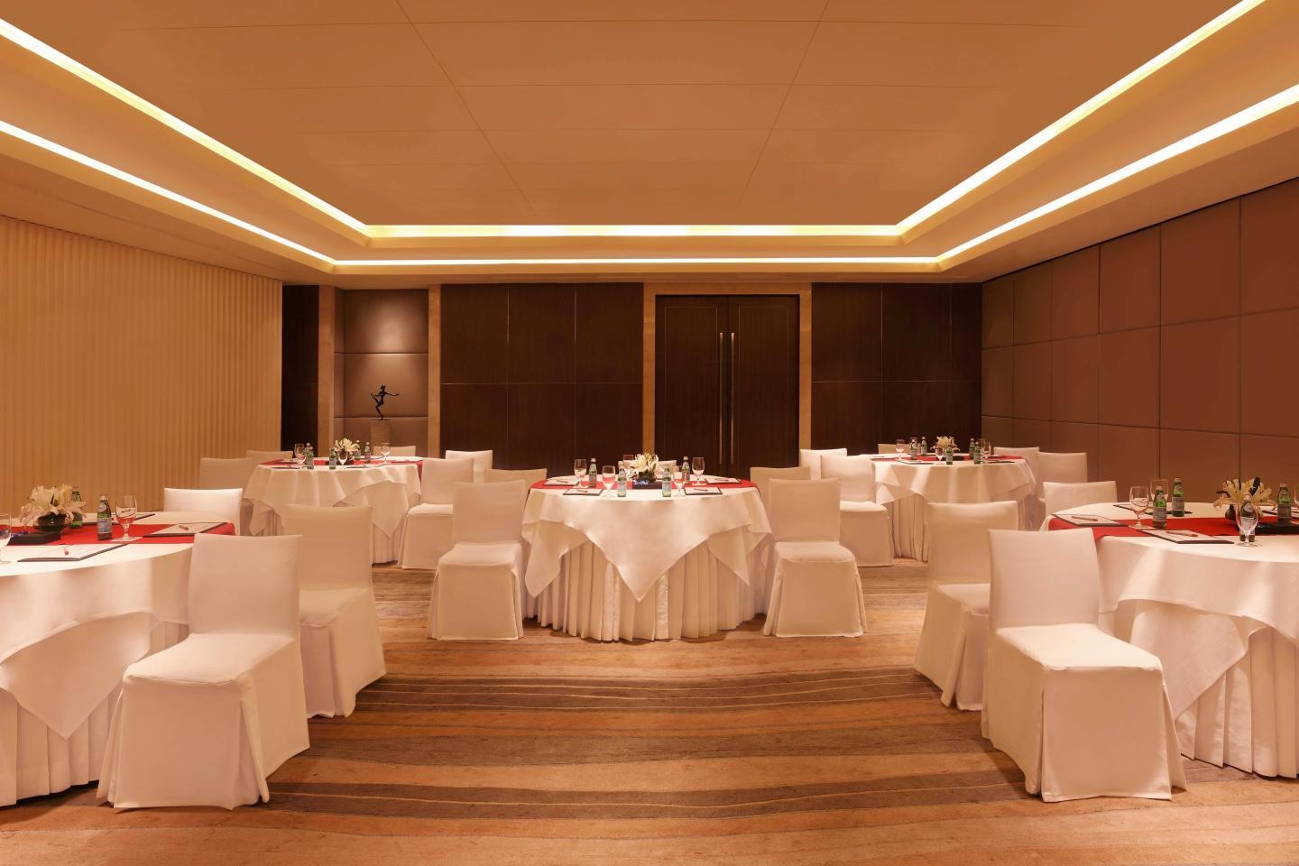 MUMBAI- TRIDENT HOTEL BANDRA KURLA