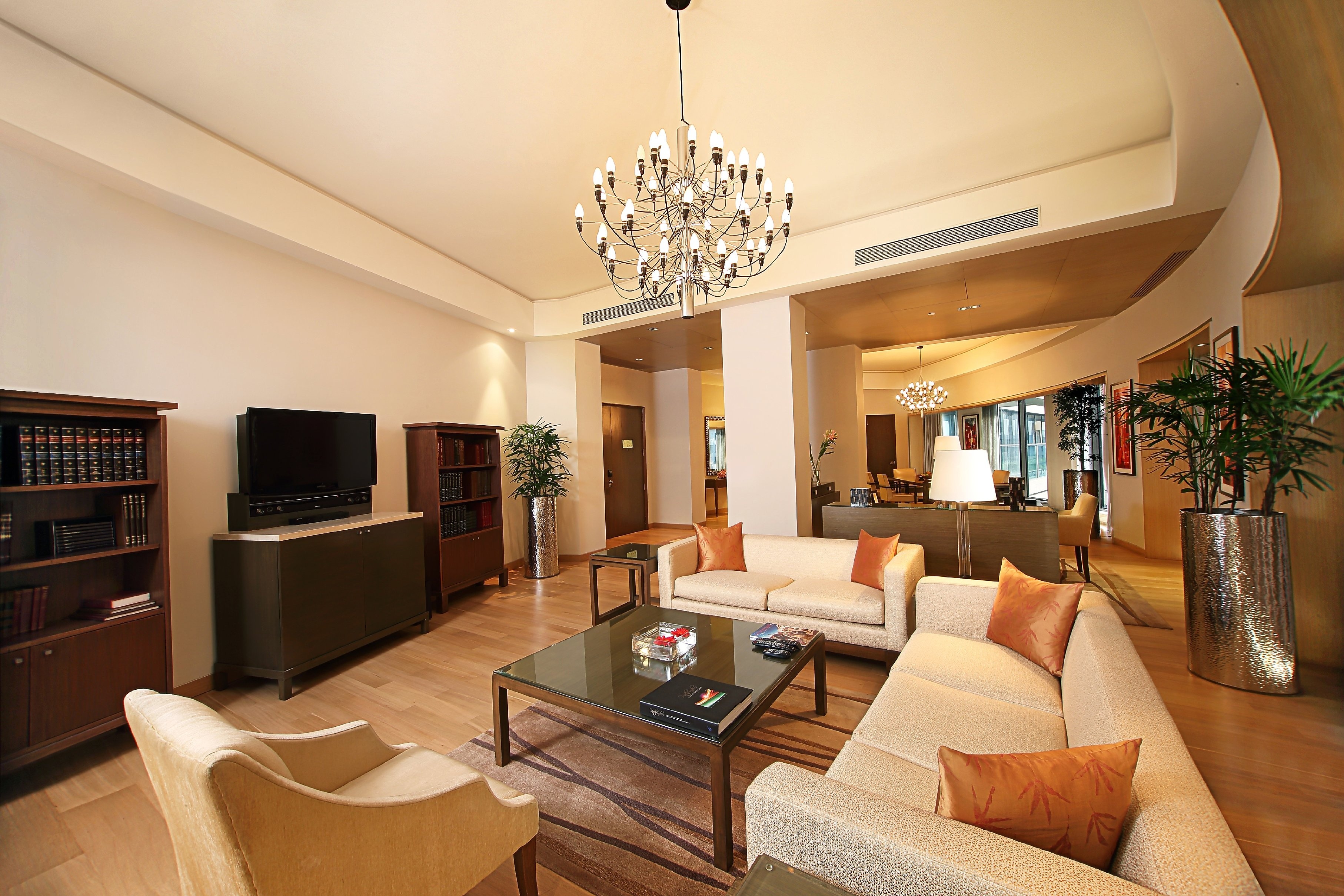 MUMBAI- TRIDENT HOTEL BANDRA KURLA