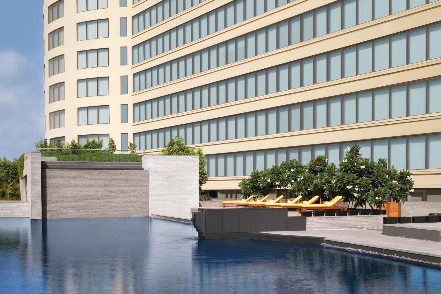 MUMBAI- TRIDENT HOTEL BANDRA KURLA